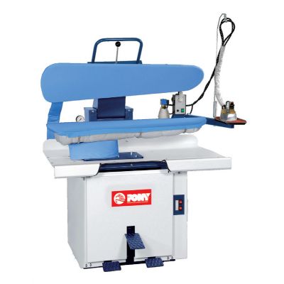 Finishing Presses | Pony Italy